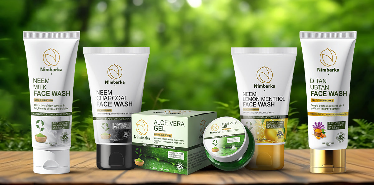 Nimbarka: Natural Skincare & Haircare Products | Toxin-Free Beauty